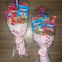 Candy Bouquet - Etsy