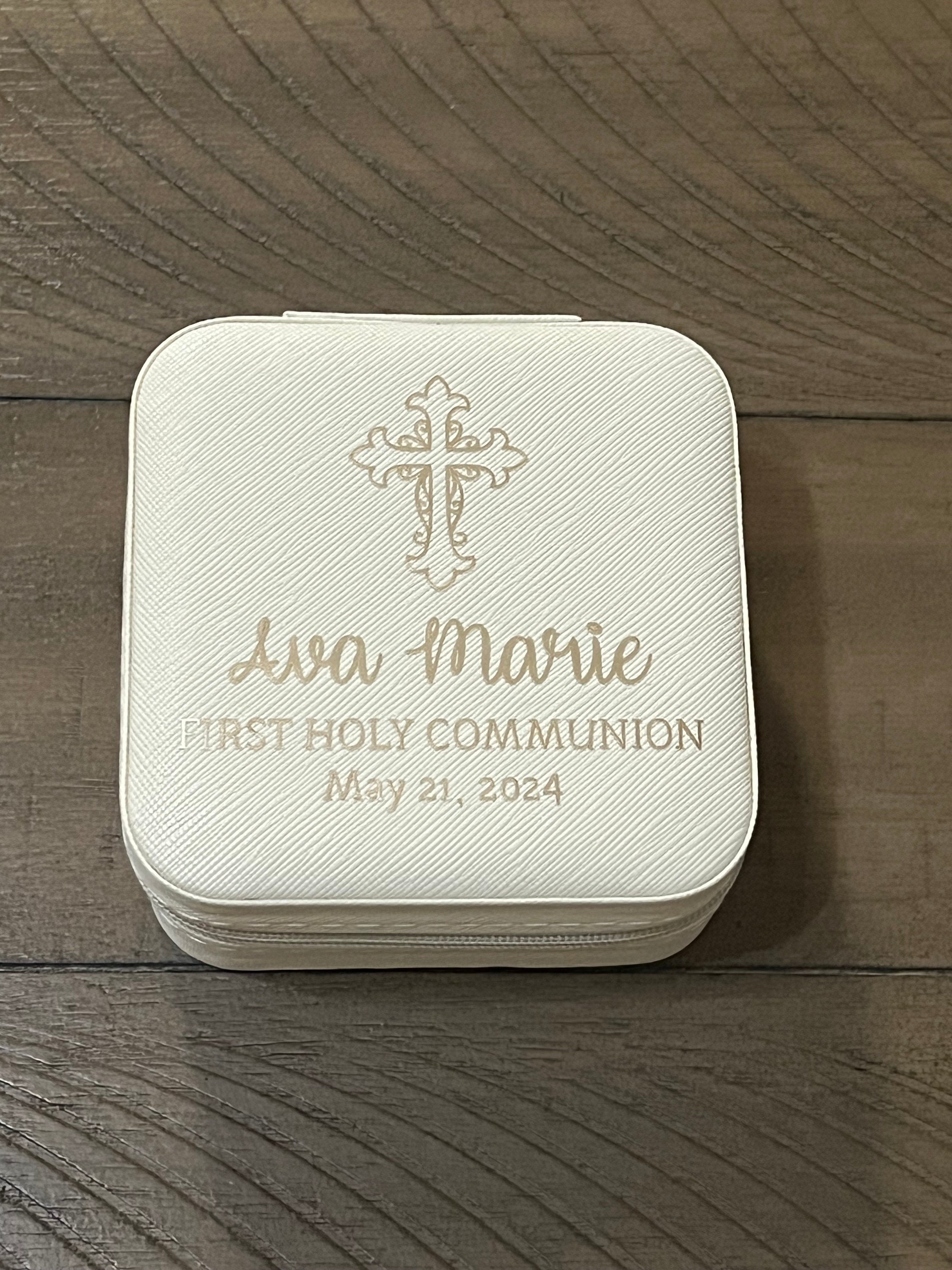 First Holy Communion Gift, Girl Communion Gift, Holy Communion Gift ...