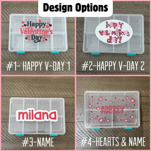 Personalized Candy Snackle Box-candy Box-snack Box- Easter Candy-tackle ...