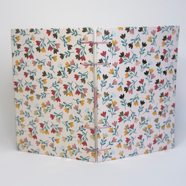 Coptic Binding - Etsy