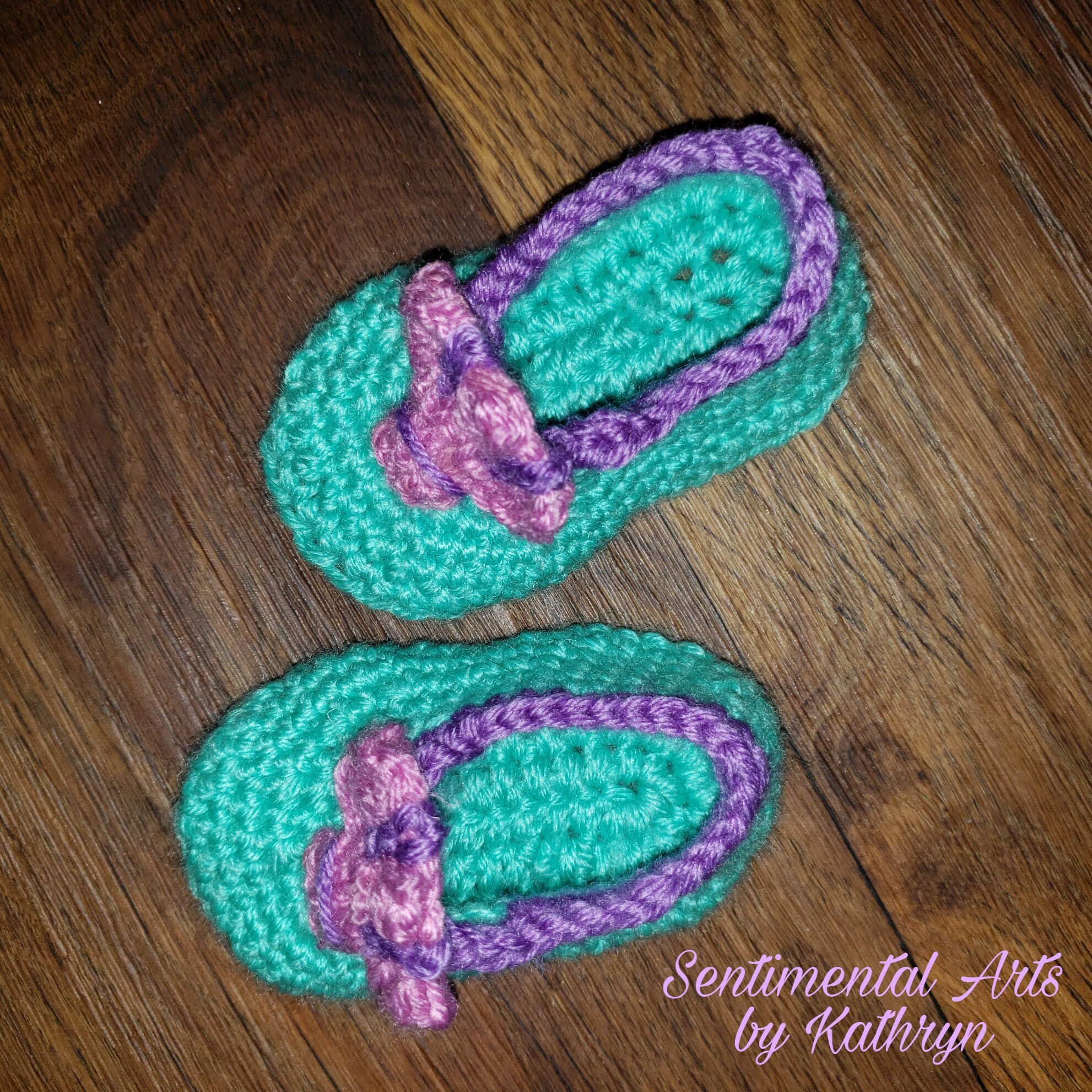 Mermaid Seashell Slippers | Etsy