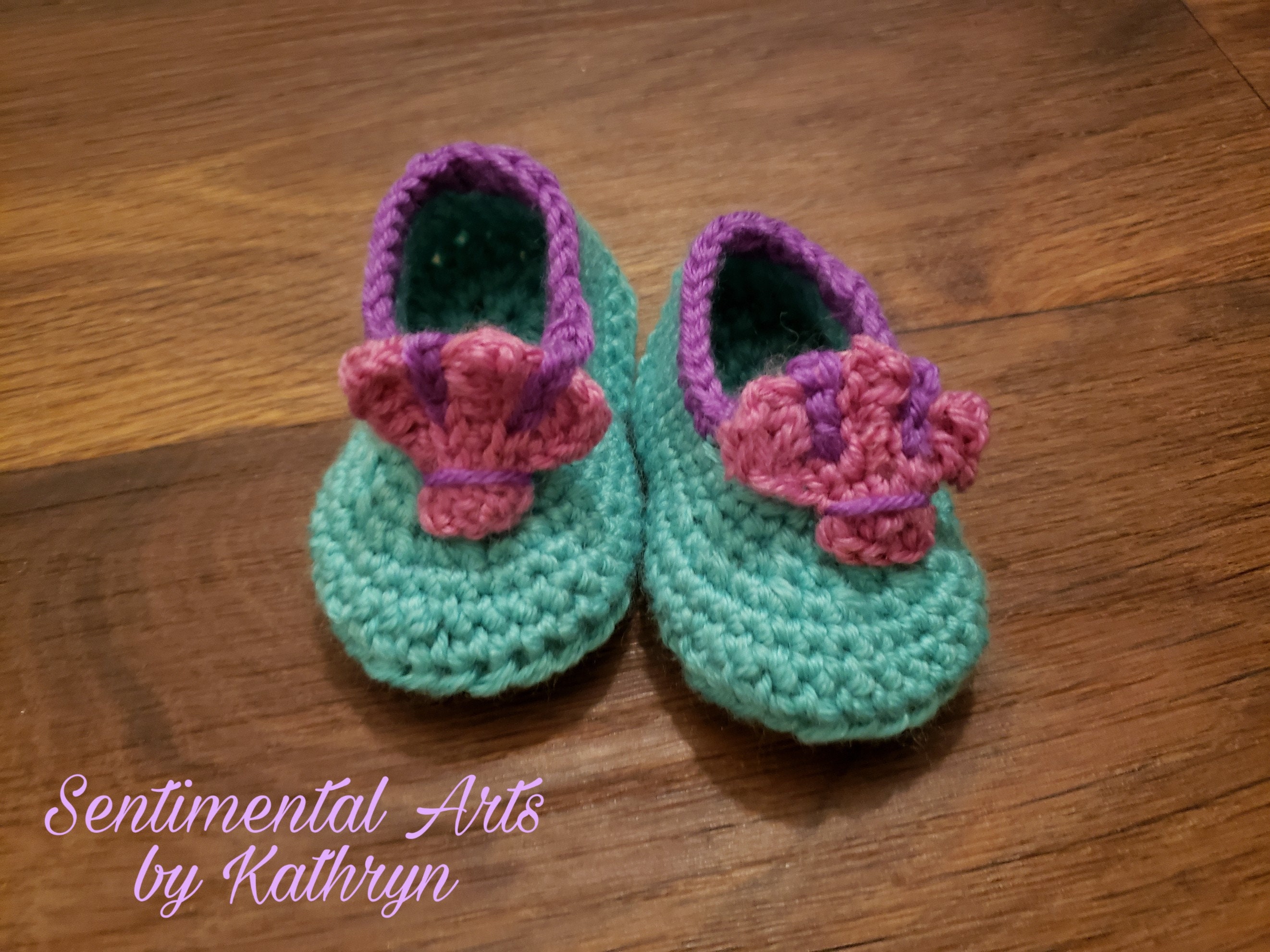 Mermaid Seashell Slippers | Etsy