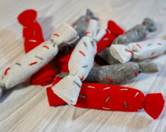 Ohio State Buckeye Candy - Etsy
