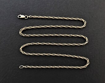 23 Inch Chain - Etsy UK