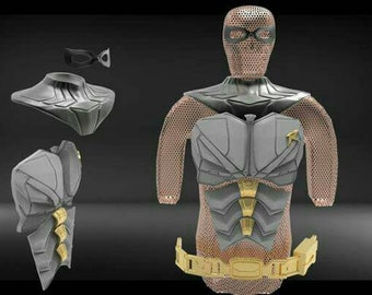 Robin cosplay | Etsy