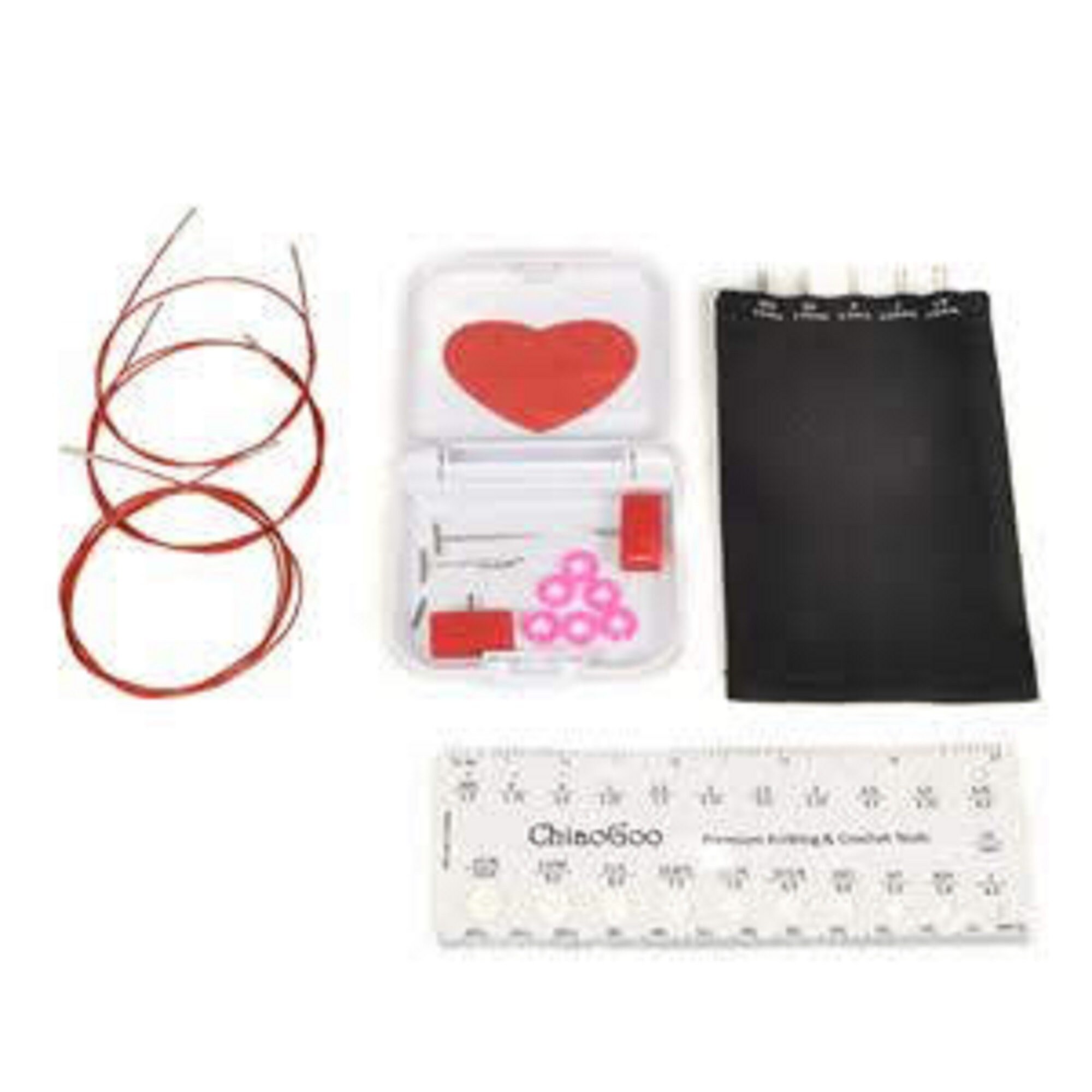 Chiaogoo Twist Mini Interchangeable Set 4" or 5" Tips - Etsy