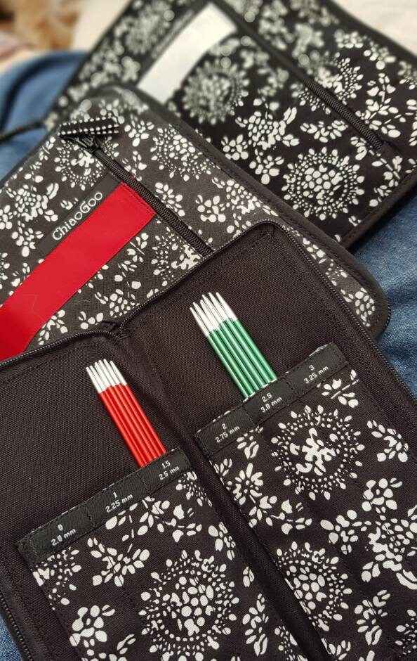 Chiaogoo DPN or Crochet Hook Case | Etsy