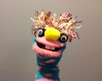 Sock puppets | Etsy