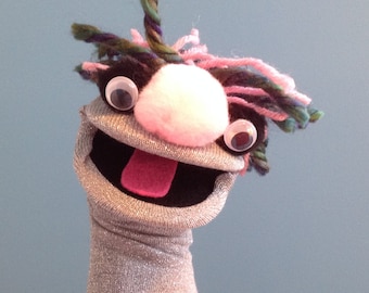 Sock puppets | Etsy