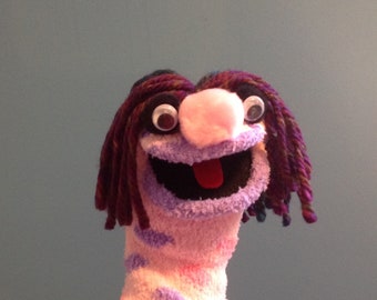 Sock puppets | Etsy
