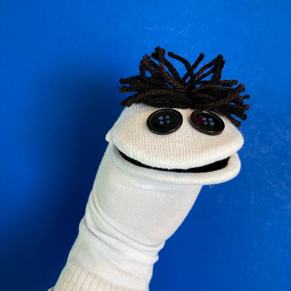 Sock Puppets - Etsy