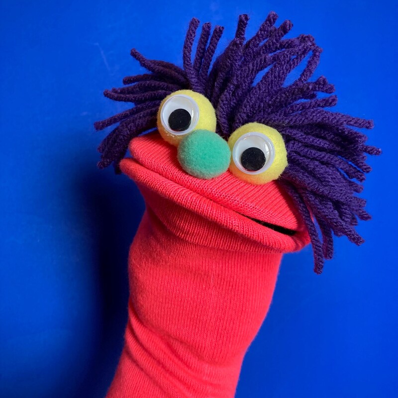 SockriderPuppets - Etsy