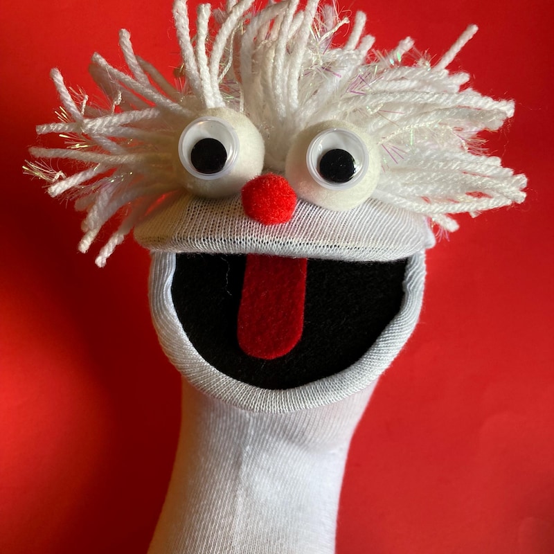 SockriderPuppets - Etsy