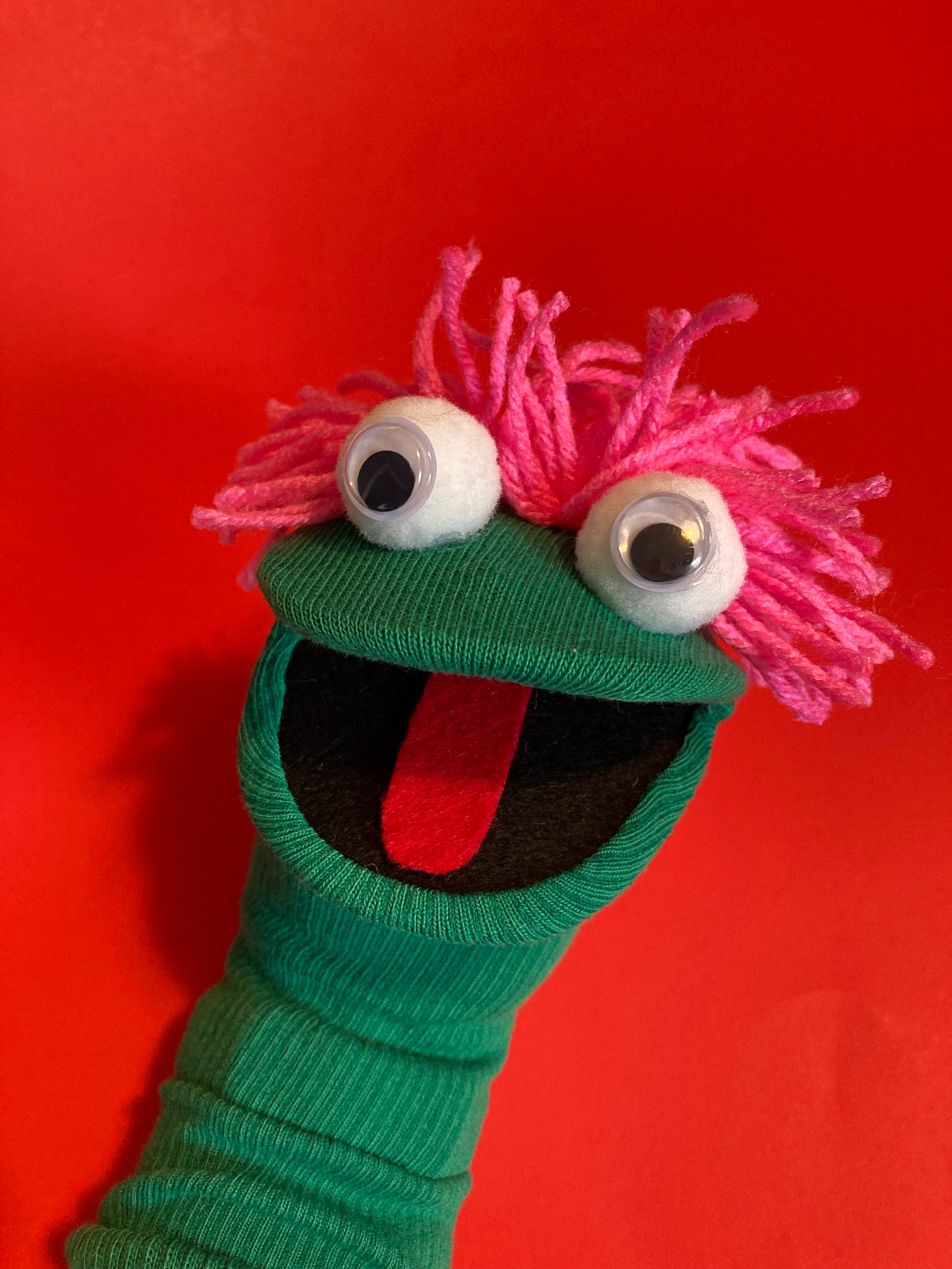 Sock Puppet