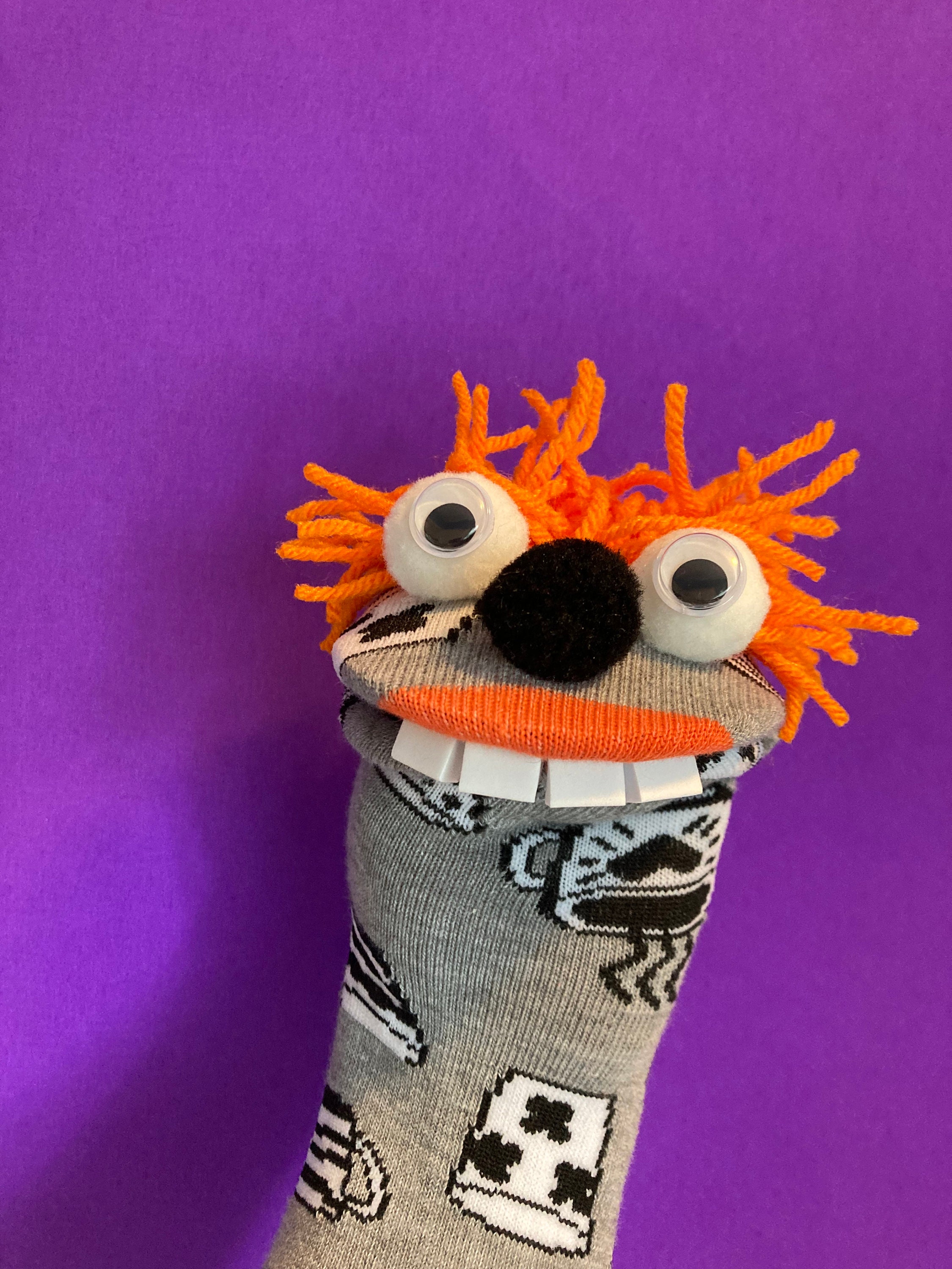 Funny Sock Puppets Sock Puppet Fun