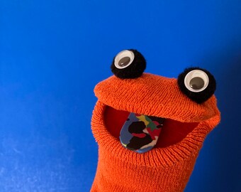 Puppet Tongue - Etsy