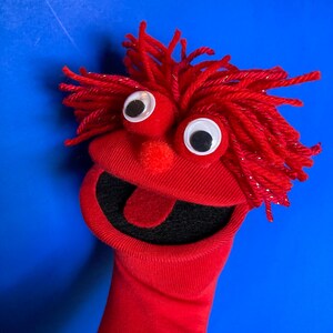 SockriderPuppets - Etsy