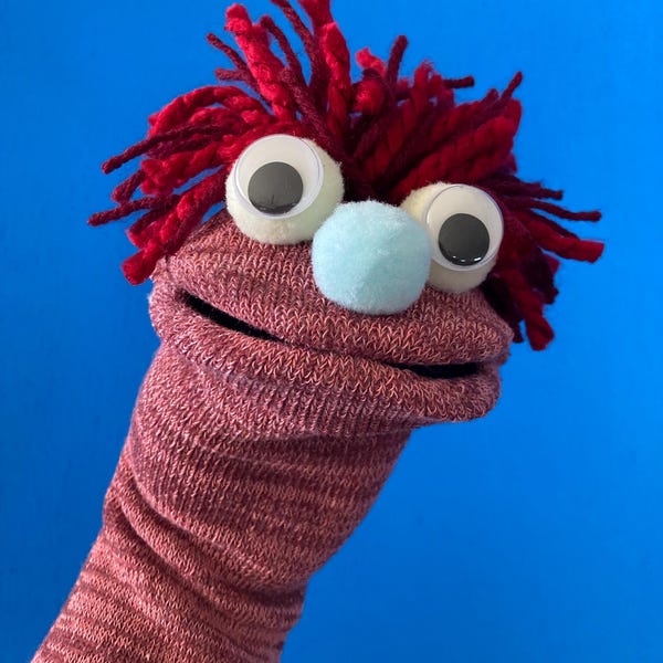 SockriderPuppets - Etsy