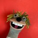 Goober Guy Sock Puppet - Etsy