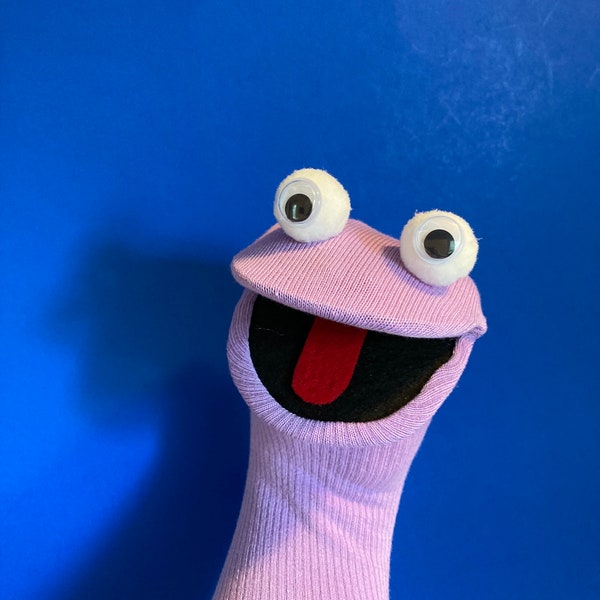 Guy Puppet - Etsy