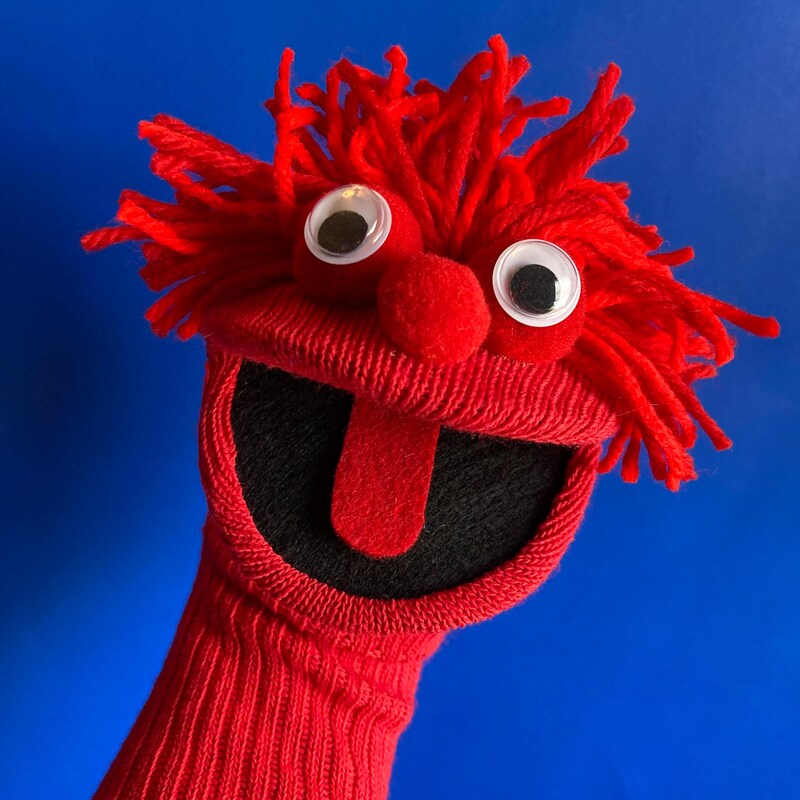 SockriderPuppets - Etsy