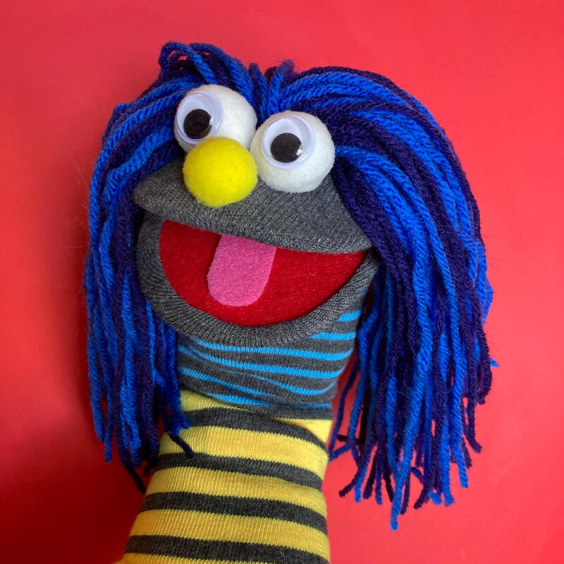 SockriderPuppets - Etsy