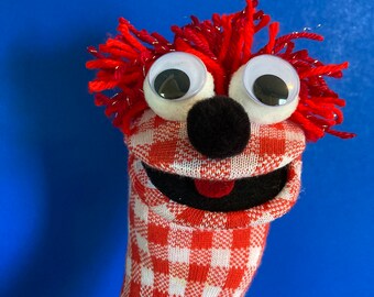 SockriderPuppets - Etsy