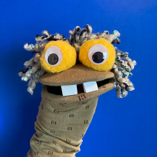 Goofy Puppet - Etsy