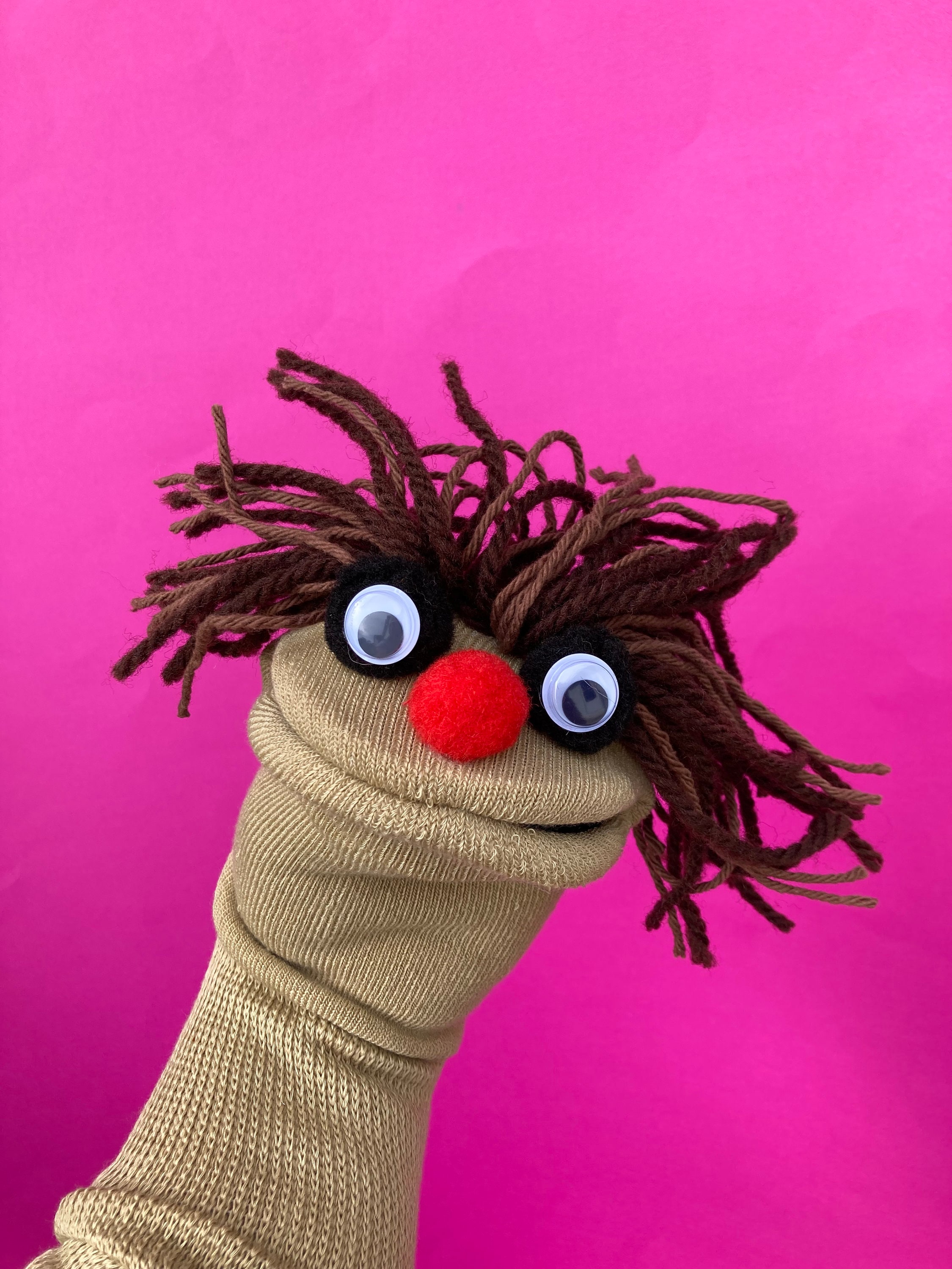 Funny Sock Puppets Sock Puppet Fun