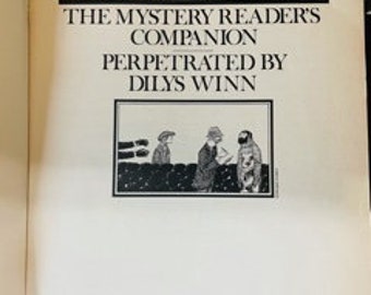 Murder Ink Book - Etsy