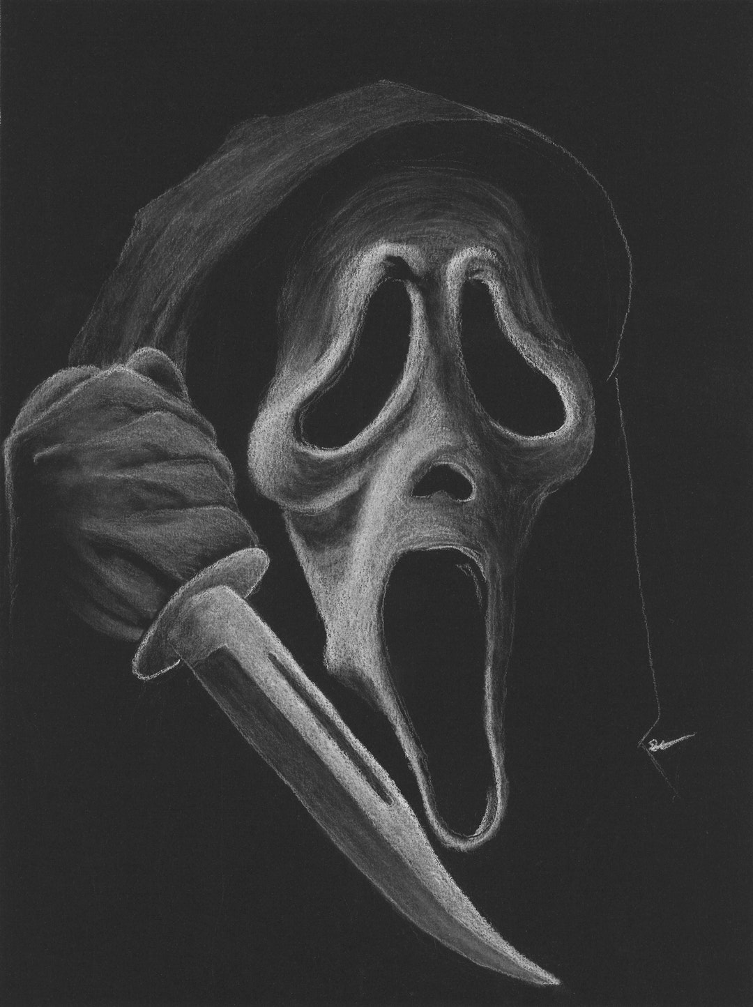 Ghostface - Etsy