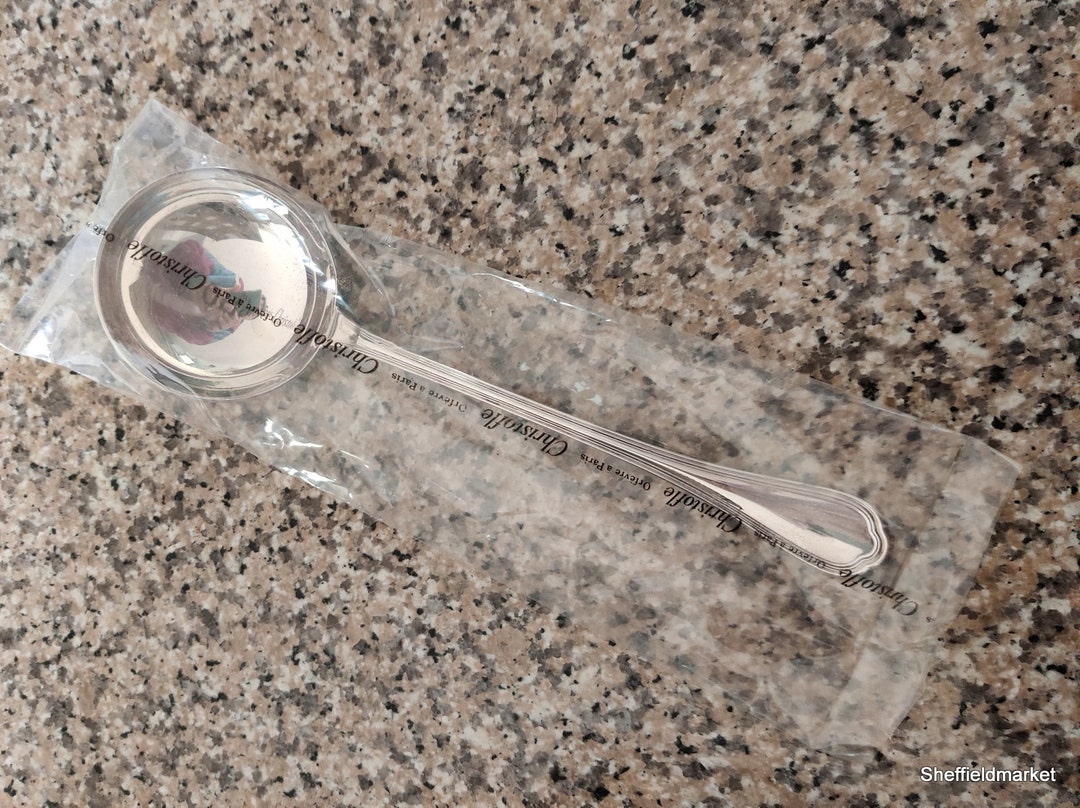 Christofle Ladle Spatours Model - Discounts / Clearance !! - Etsy