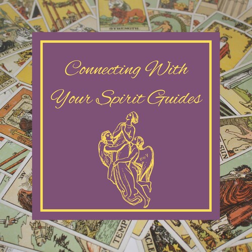 Who Are Your Spirit Guides Spirit Guides Reading Guides - Etsy