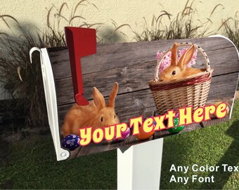 Personalized Filigree Monogram Style Mailbox Cover Your - Etsy