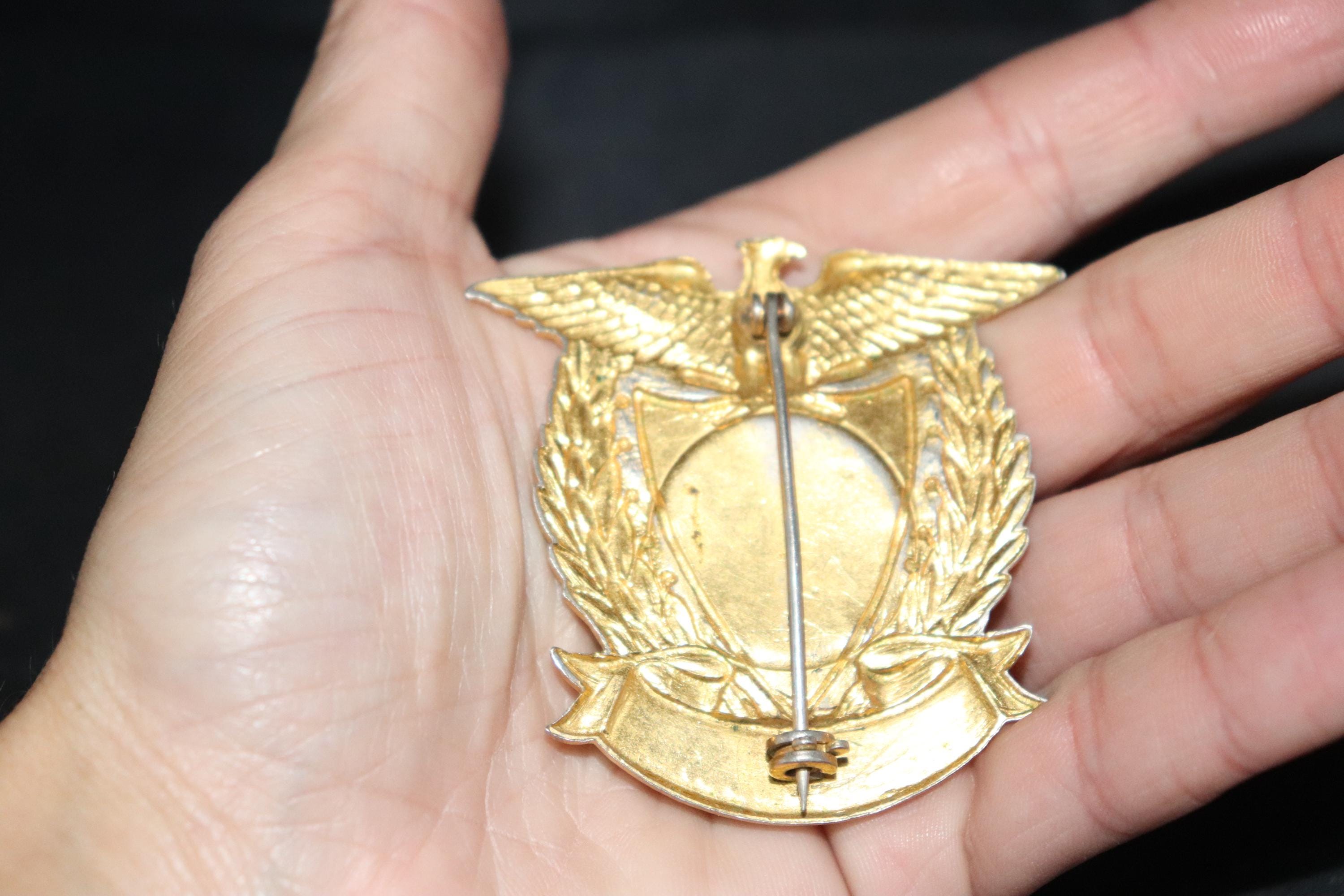 NEW JERSEY State Police Badge Willingboro - Etsy