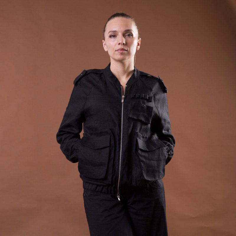 Futuristic Jacket - Etsy