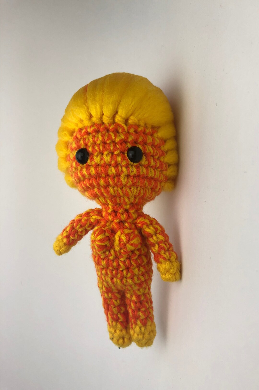 Norse Goddess Sol From Smite Plushie - Etsy