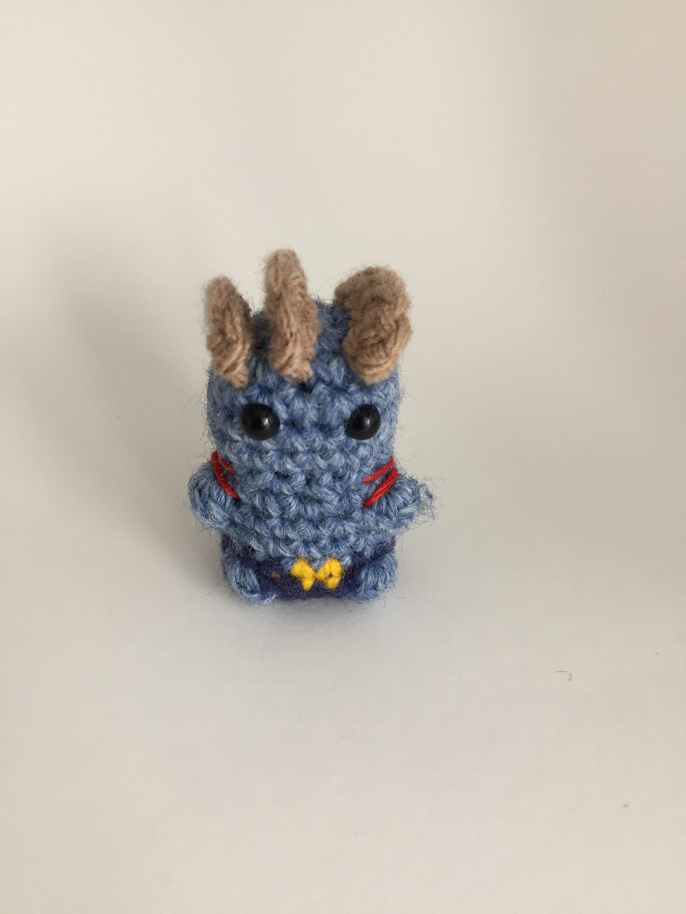 Machop Machoke Machamp Pokemon Crochet Dolls Keychain | Etsy