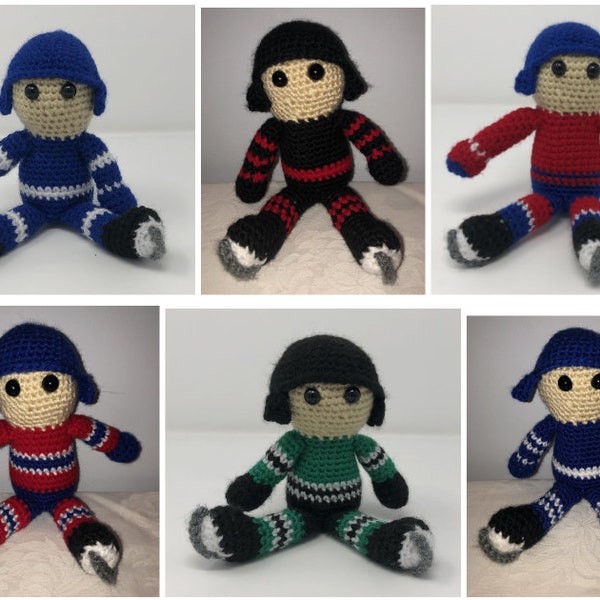 Hockey Sewing Patterns - Etsy