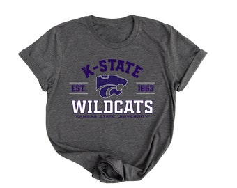 K State Wildcats - Etsy