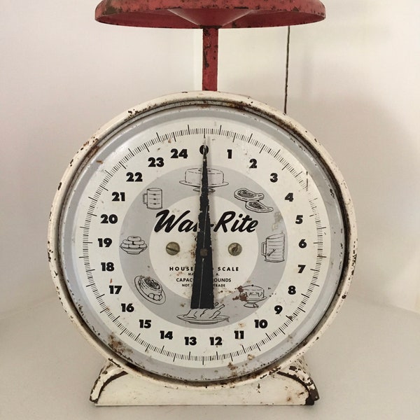 Way Rite Scale - Etsy