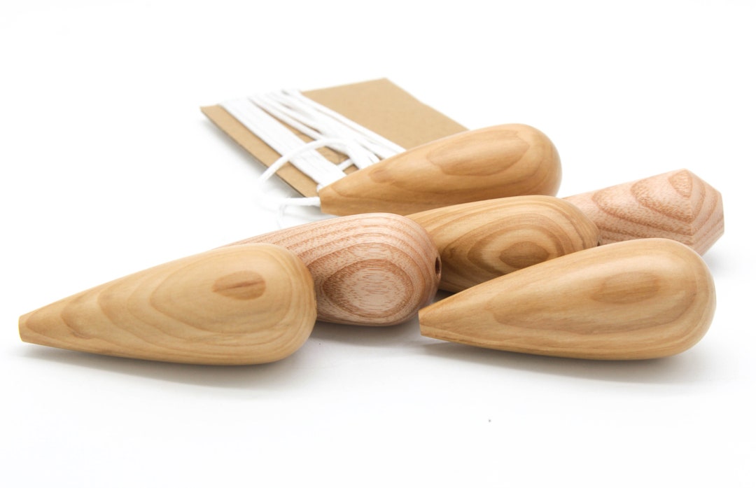 Wooden Light Pull, Bathroom Light Pull, Kitchen Light Pull, Ash Wood ...