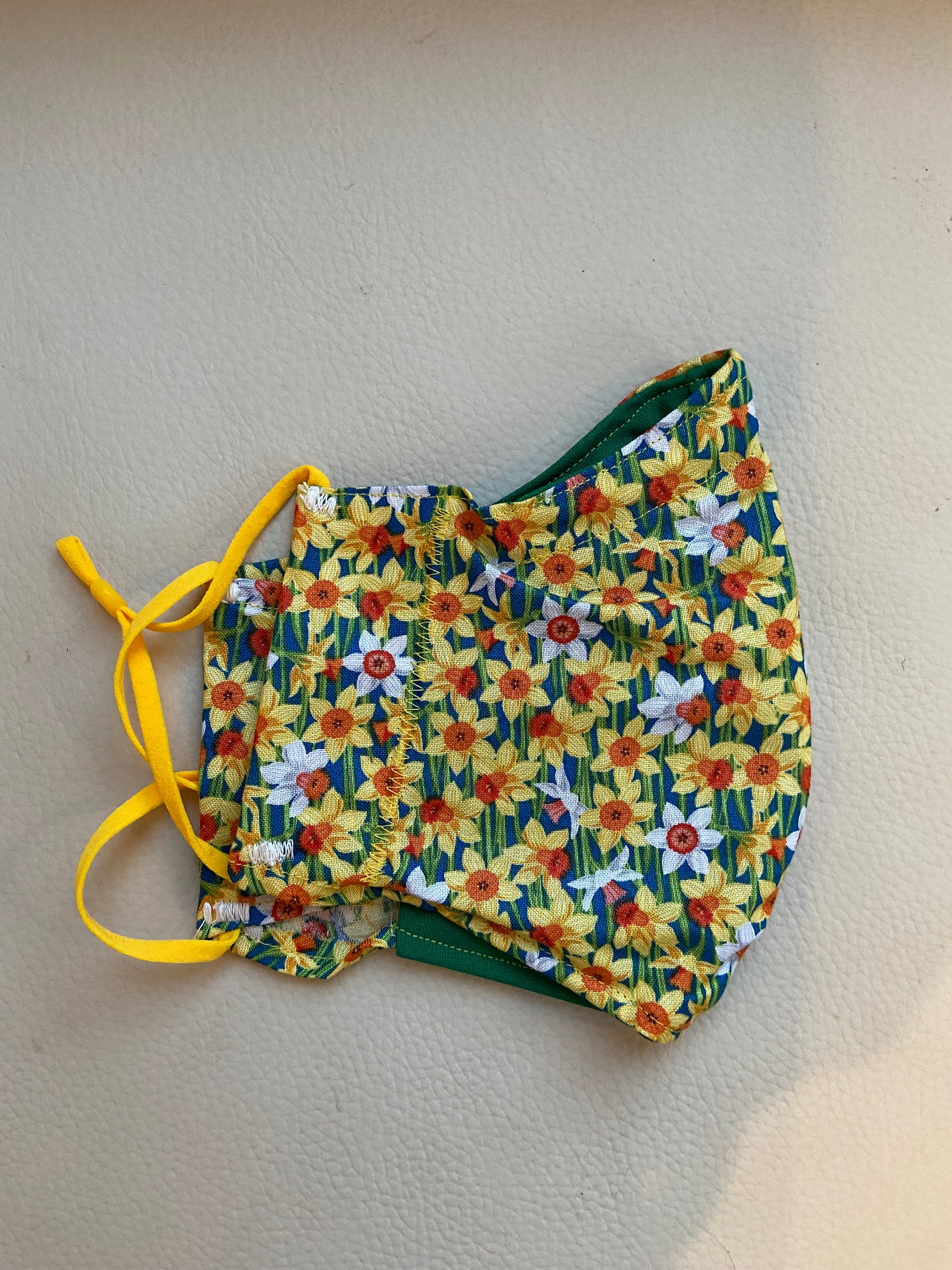 Welsh Face Mask/a Gift From Wales/ 3 Layer Reusable With Nosegrip ...