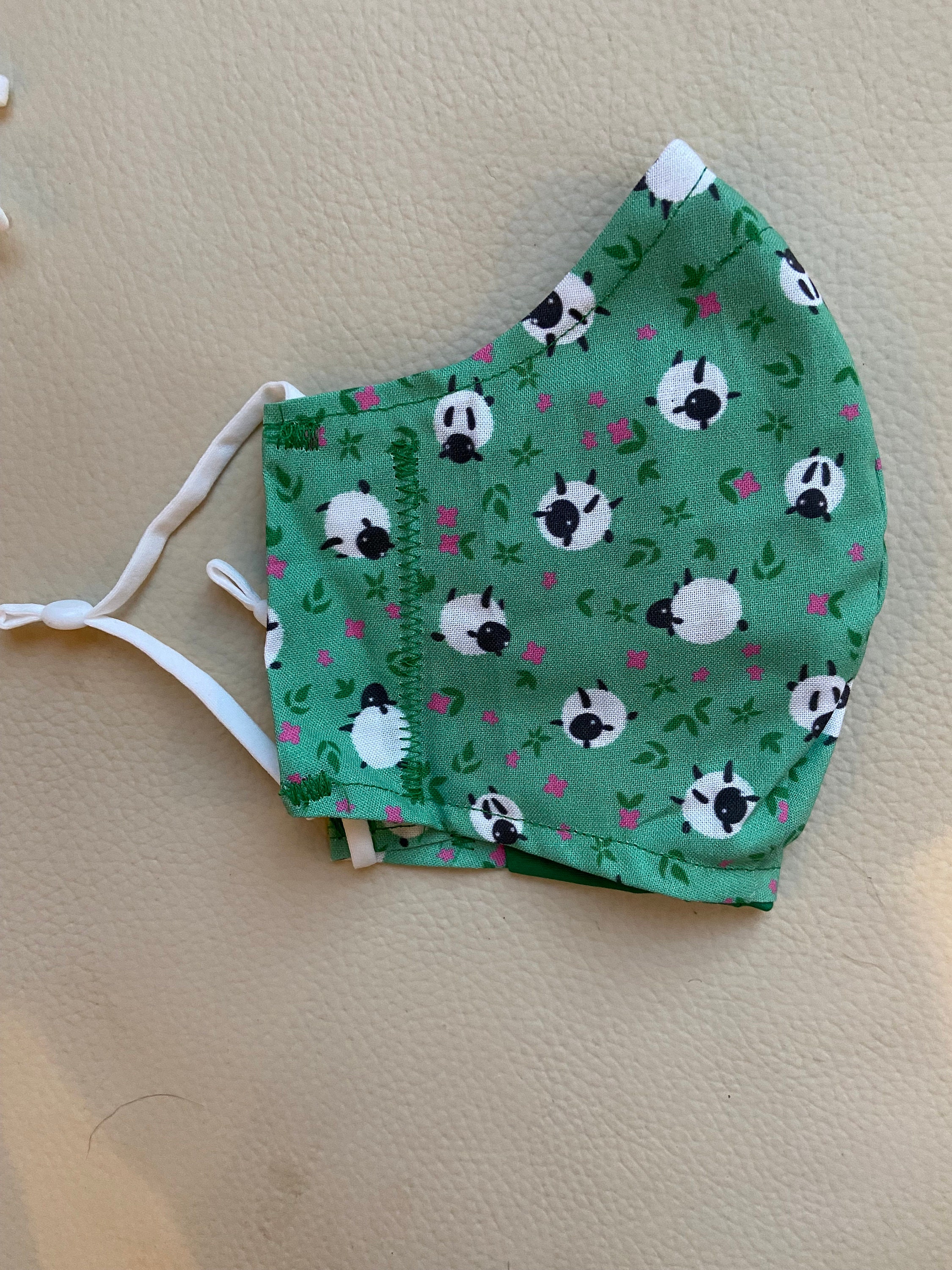 Welsh Face Mask/a Gift From Wales/ 3 Layer Reusable With Nosegrip ...