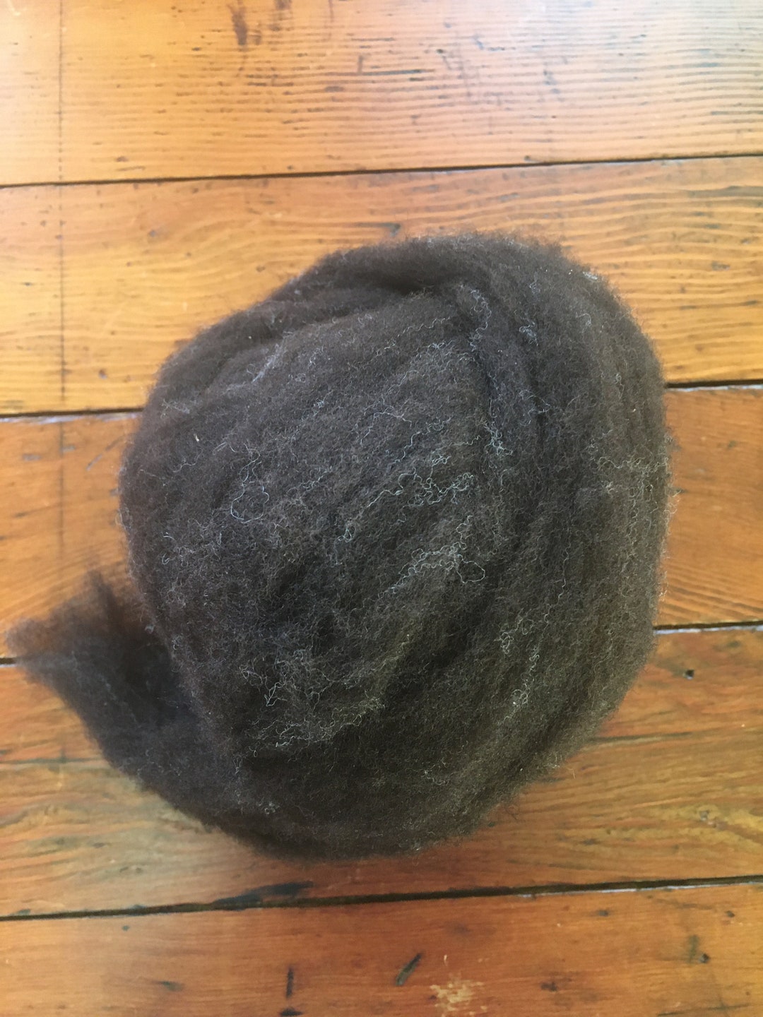 Corriedale Wool Roving - Josephine (2 Oz Balls) - Etsy