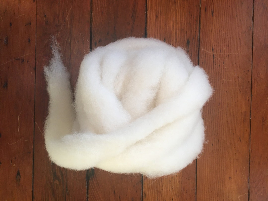 Romeldale Wool Roving - Lizzie (2 Oz Balls) - Etsy