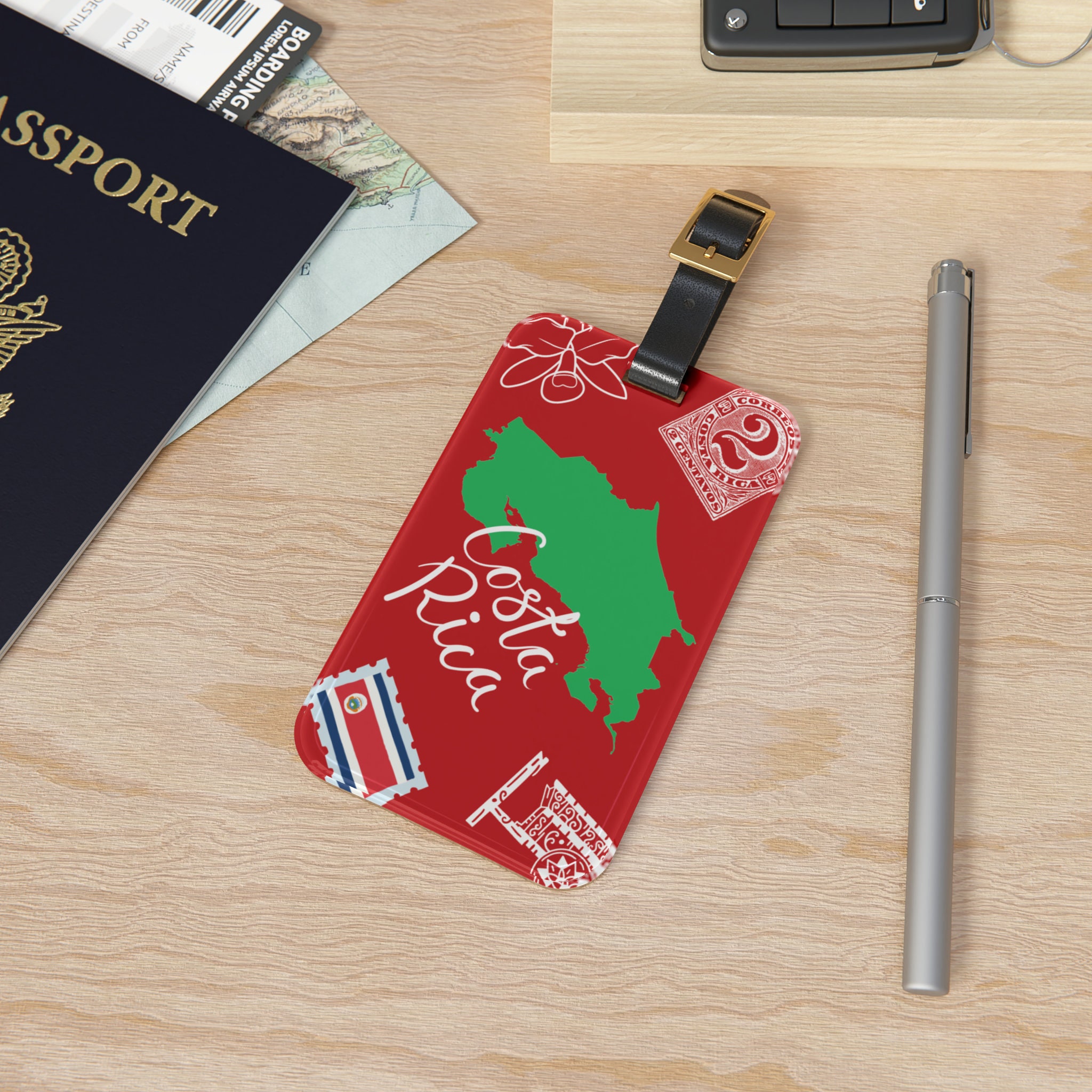 Luggage Tag / Etiquetas De Maleta - Etsy