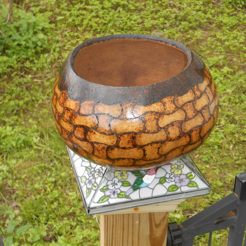 Modern Pyrography - Etsy