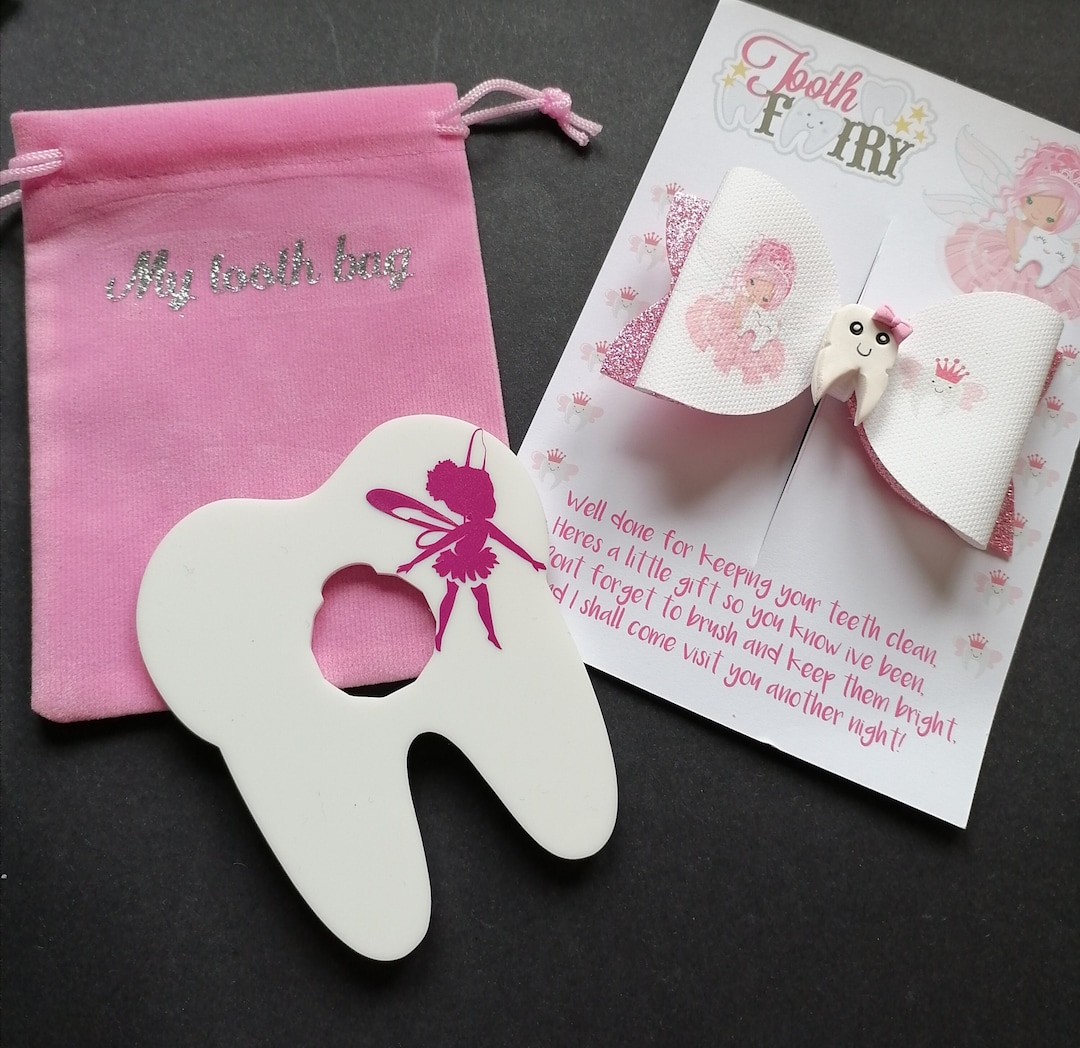 Tooth Fairy Surprise - Etsy