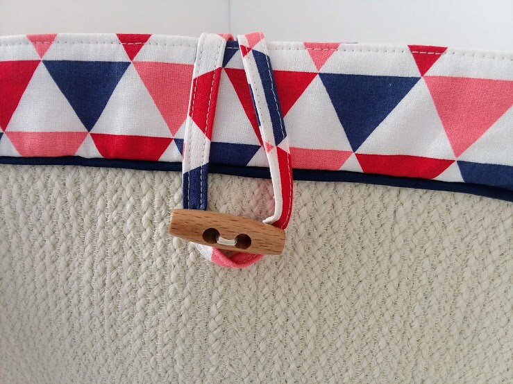 Adjustable Strap Crossbody Bag Button Closure - Etsy